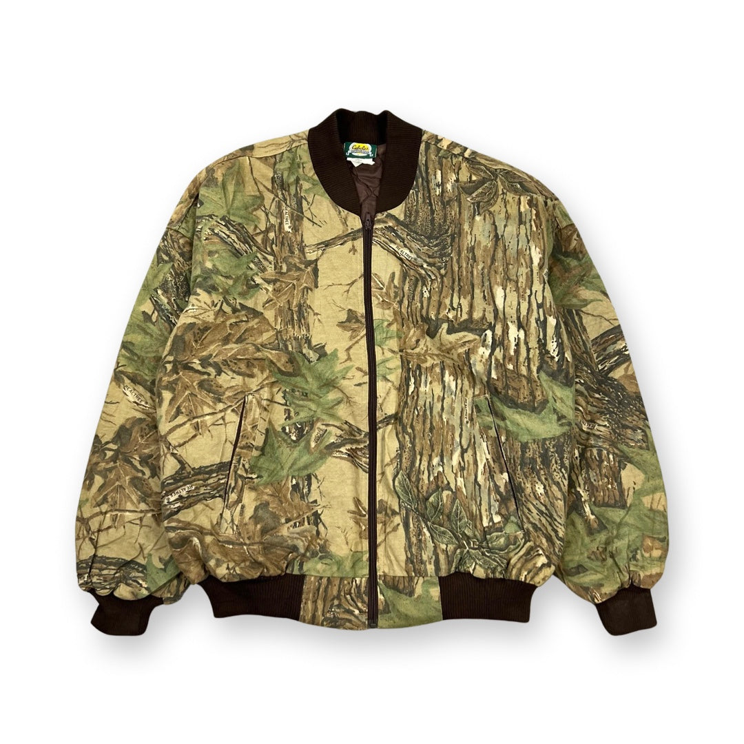 Vintage Cabela's Camo Jacket – Deadsea London