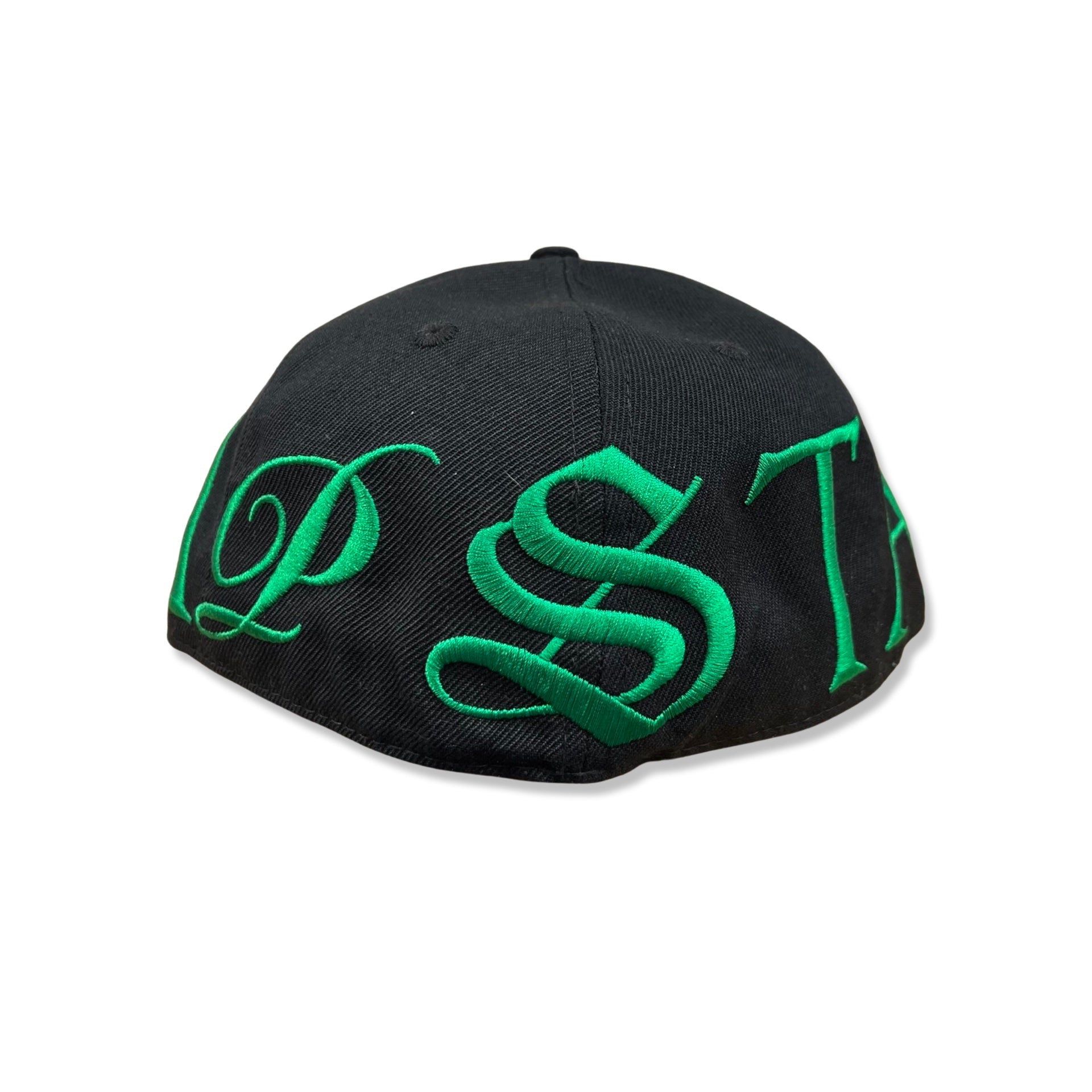 Trapstar Cap in black – Deadsea London