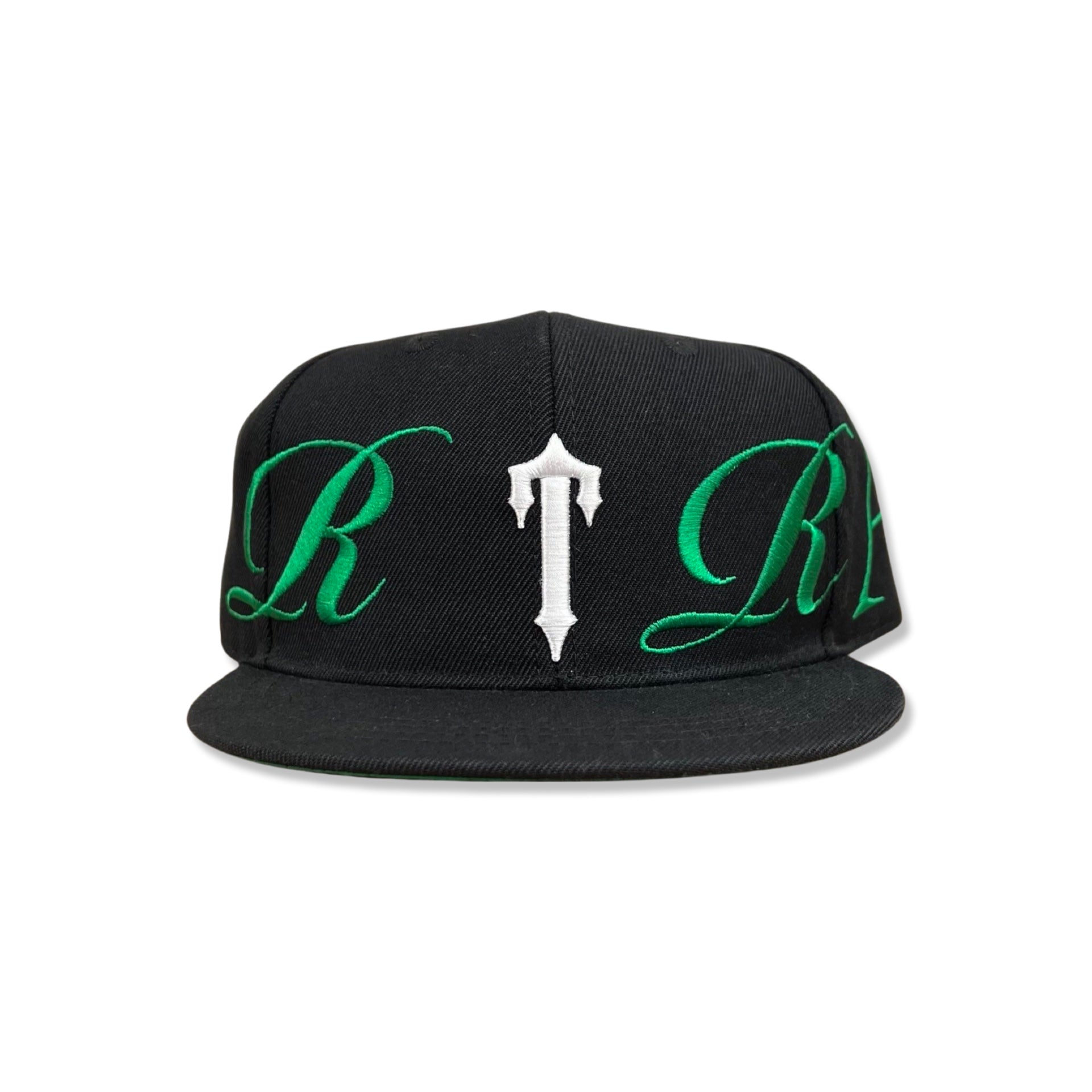 Trapstar Cap in black – Deadsea London