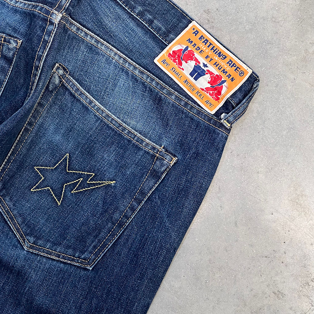 Bape Jeans – Deadsea London