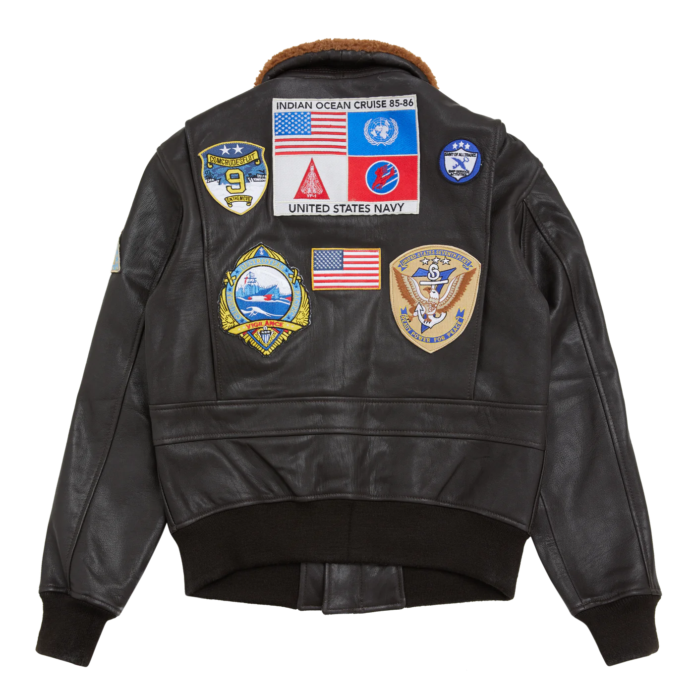 Avirex Maverick Jacket – Deadsea London